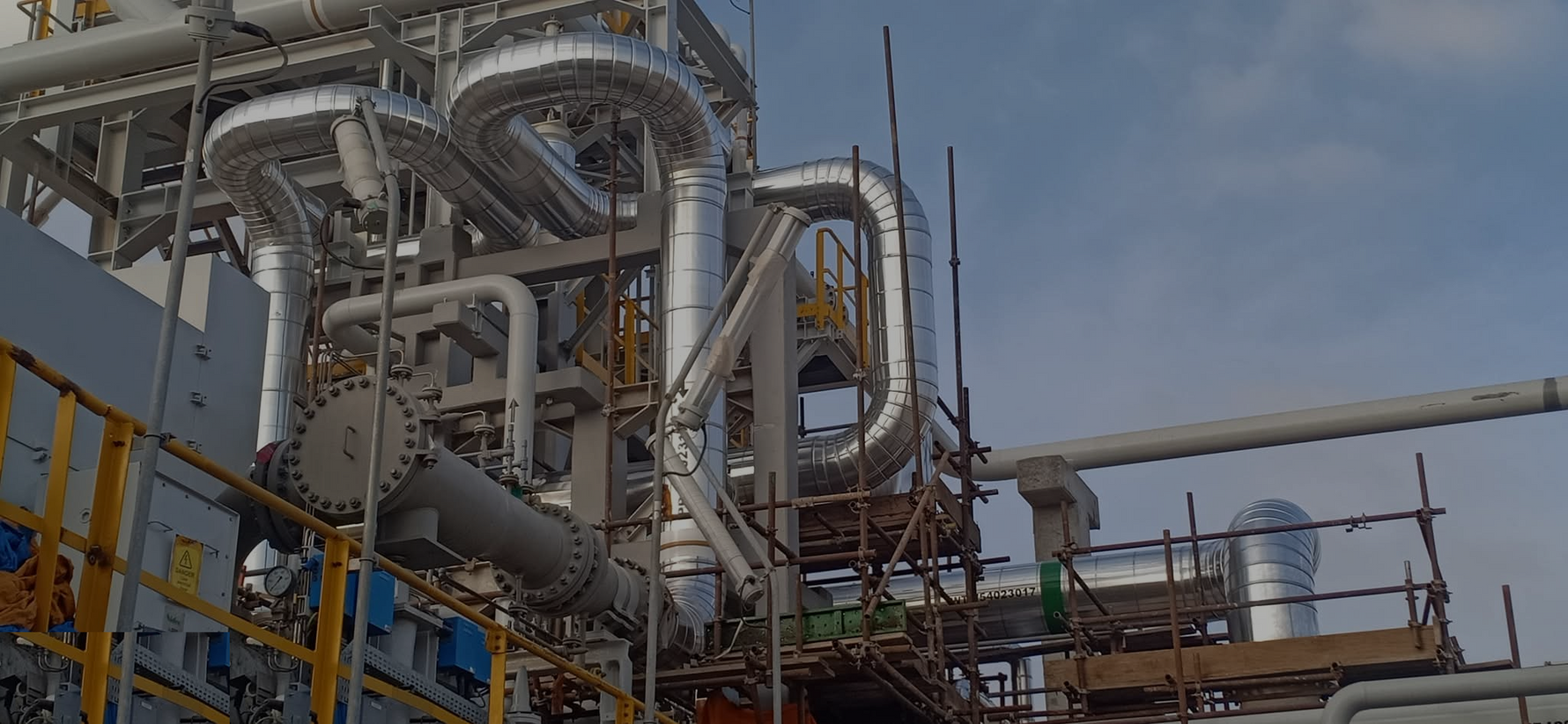 EXIMCO for Mechanical contracting and Exports – My Store